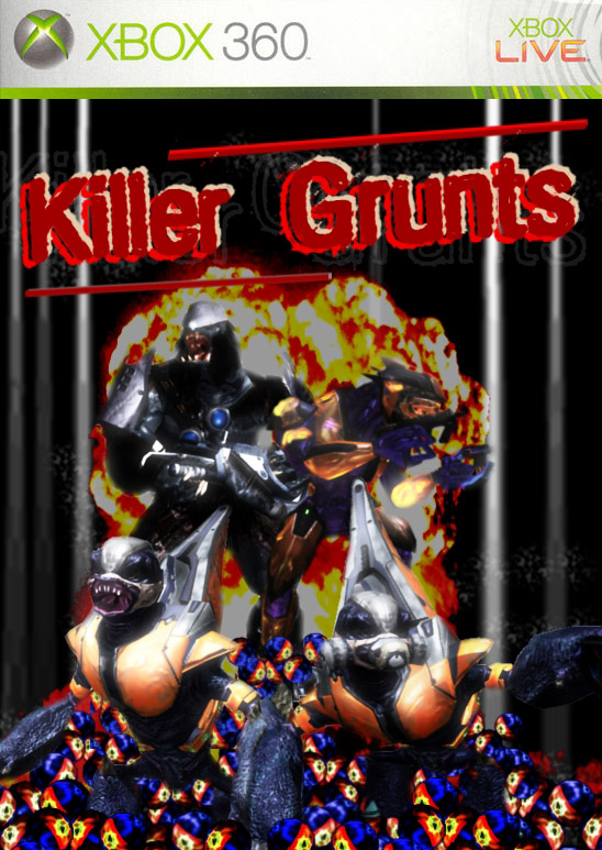 Killer Grunts:: Results